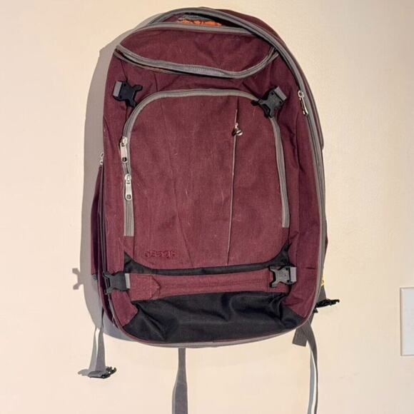 Ebags | Bags | Ebags Mother Lode Travel Backpack Euc Fits 9 Laptop ...